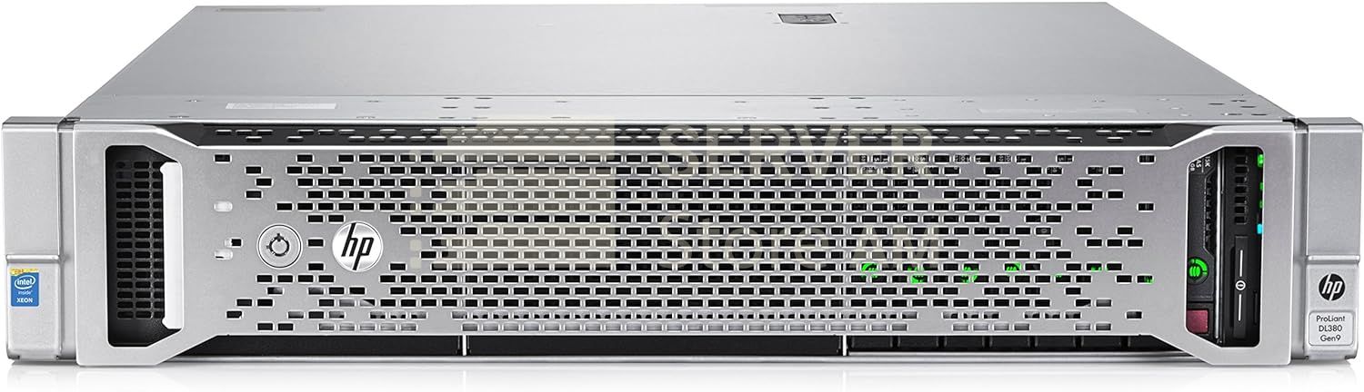 HPE ProLiant DL380 Gen9